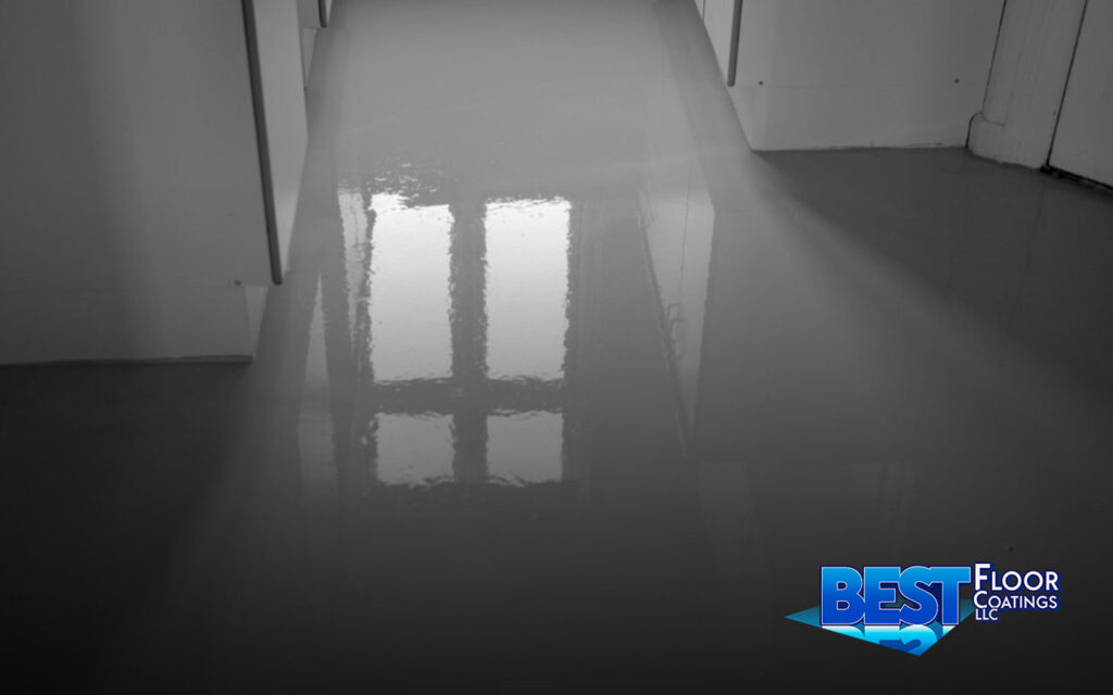 Different concrete floor finishes explained